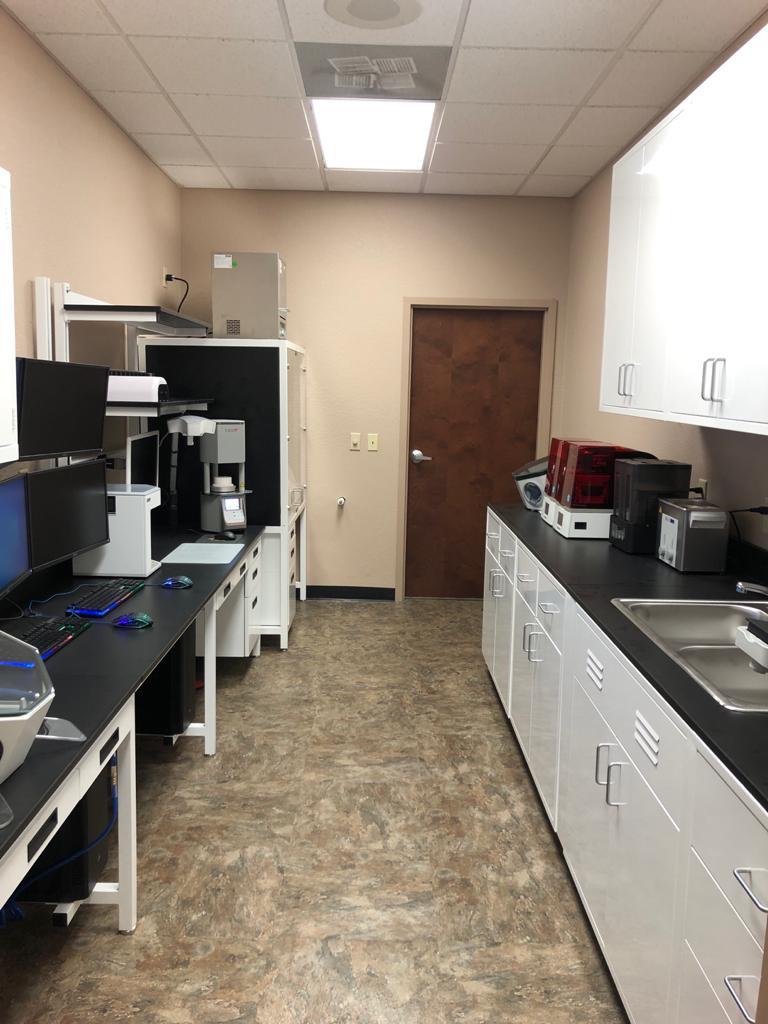 We Officially Opened Our New On-Site Laboratory! | Dental Implants of Ocala